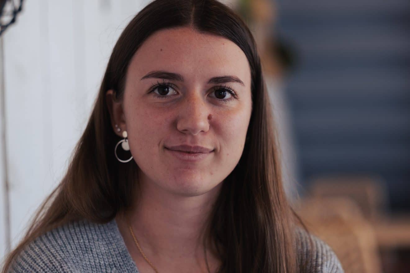 Sandra Carion, ou la douceur sur ordonnance - Le Taiseux